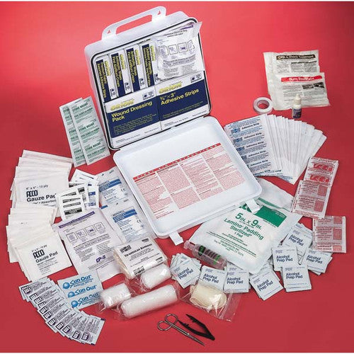 Orion Offshore Waterproof First Aid Kit – Tailfin Speed Supply